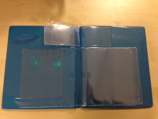 Rigid Driver Card / Fuel Card Holder | Tachograph Supplies